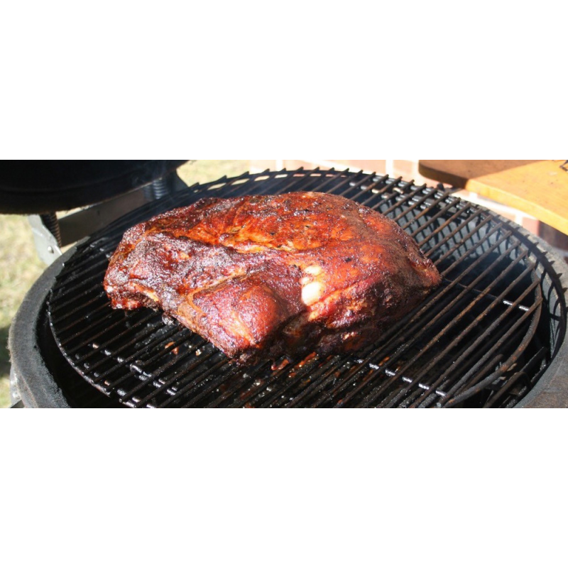 Gratar Ceramic Kamado 60 Negru